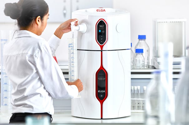 PURELAB® Quest | ELGA LabWater